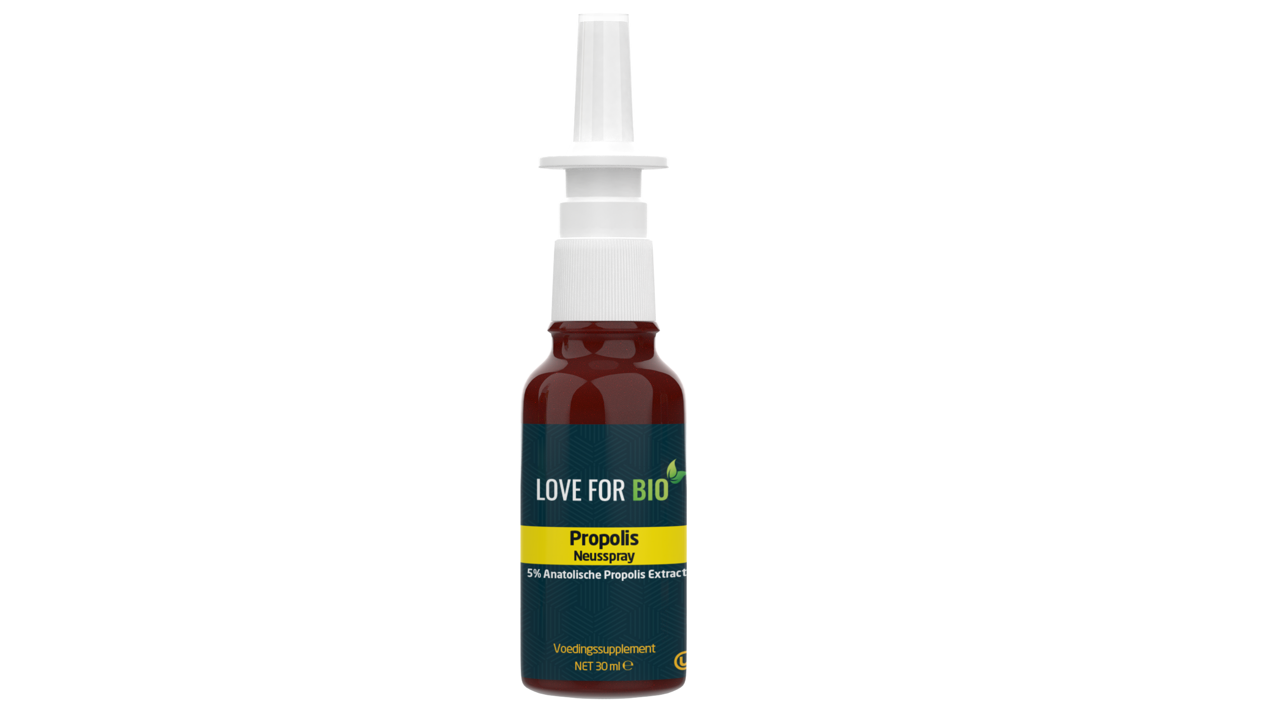 Love For Bio | Propolis Neusspray - 5% Pure propolis - Love For Bio ...